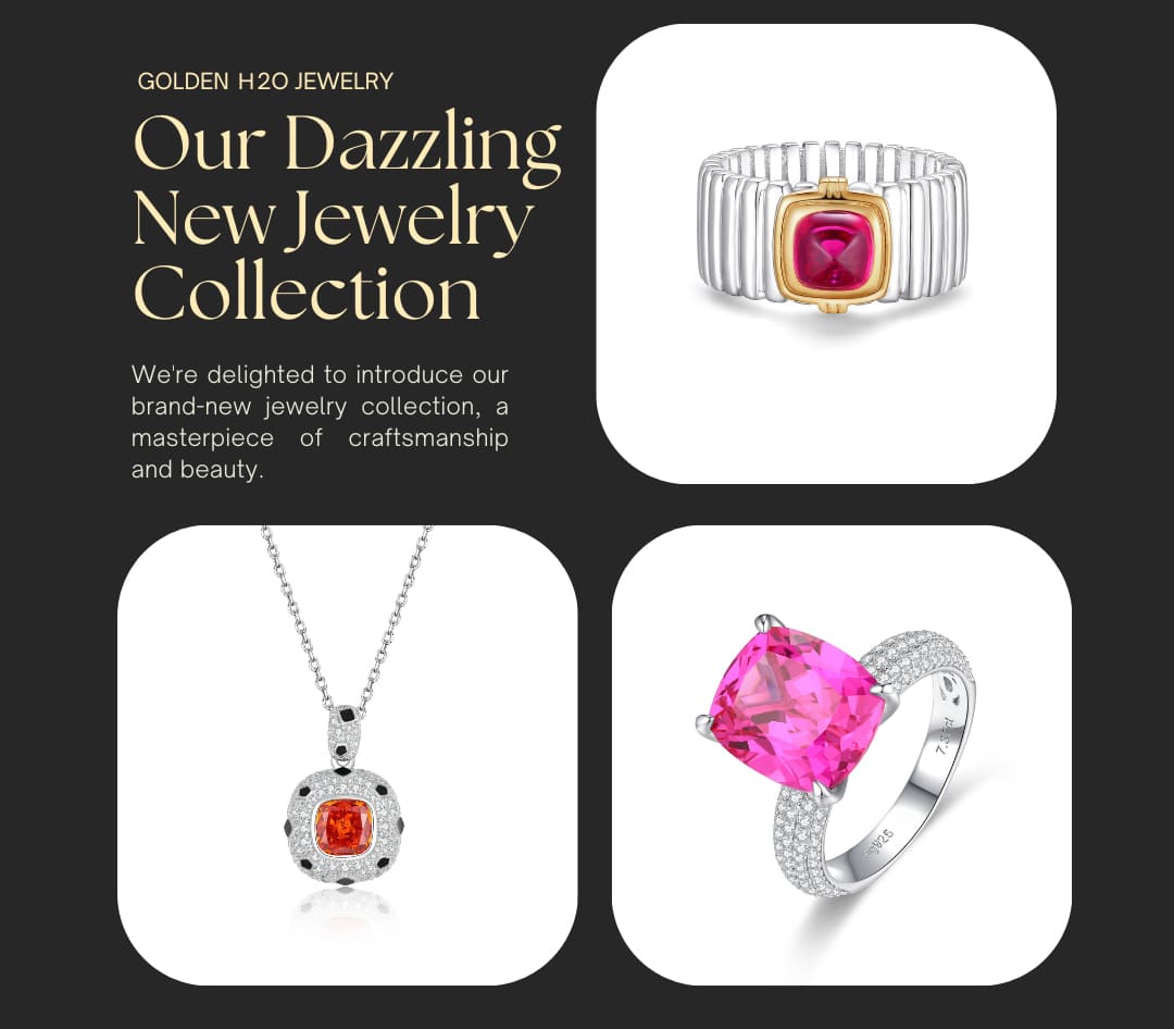 Collections – Golden H2O Jewelry